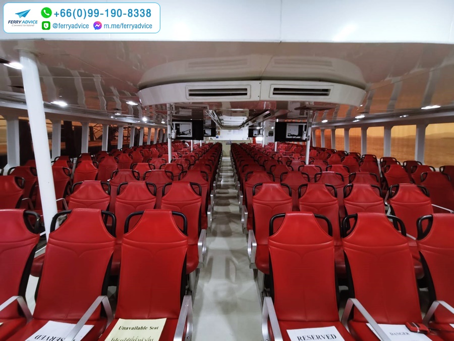ลมพระยาสุราษฎร์ธานี ( ท่าเรือตาปี ) - Lomprayah Surat Thani (Tapee Pier ...