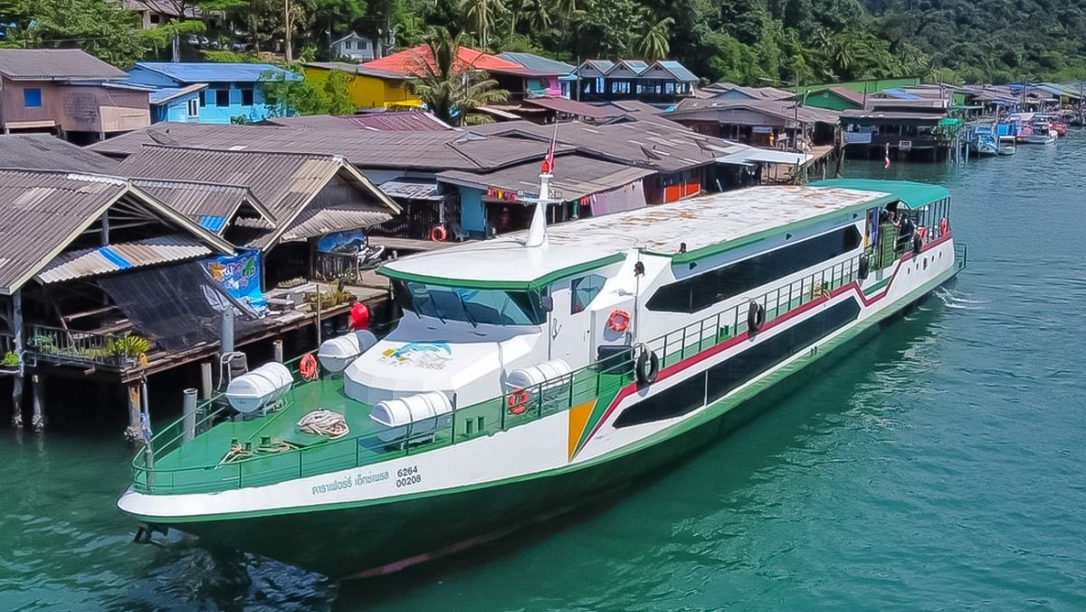 ตารางเรือไปเกาะกูด รวมข้อมูลการท่องเที่ยวเกาะกูด อัพเดท ปี69 ติดต่อ ...